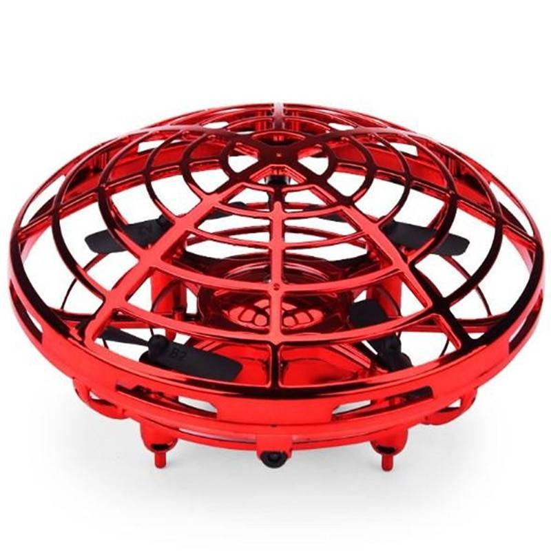 Gravity-Defying Flying UFO Toy